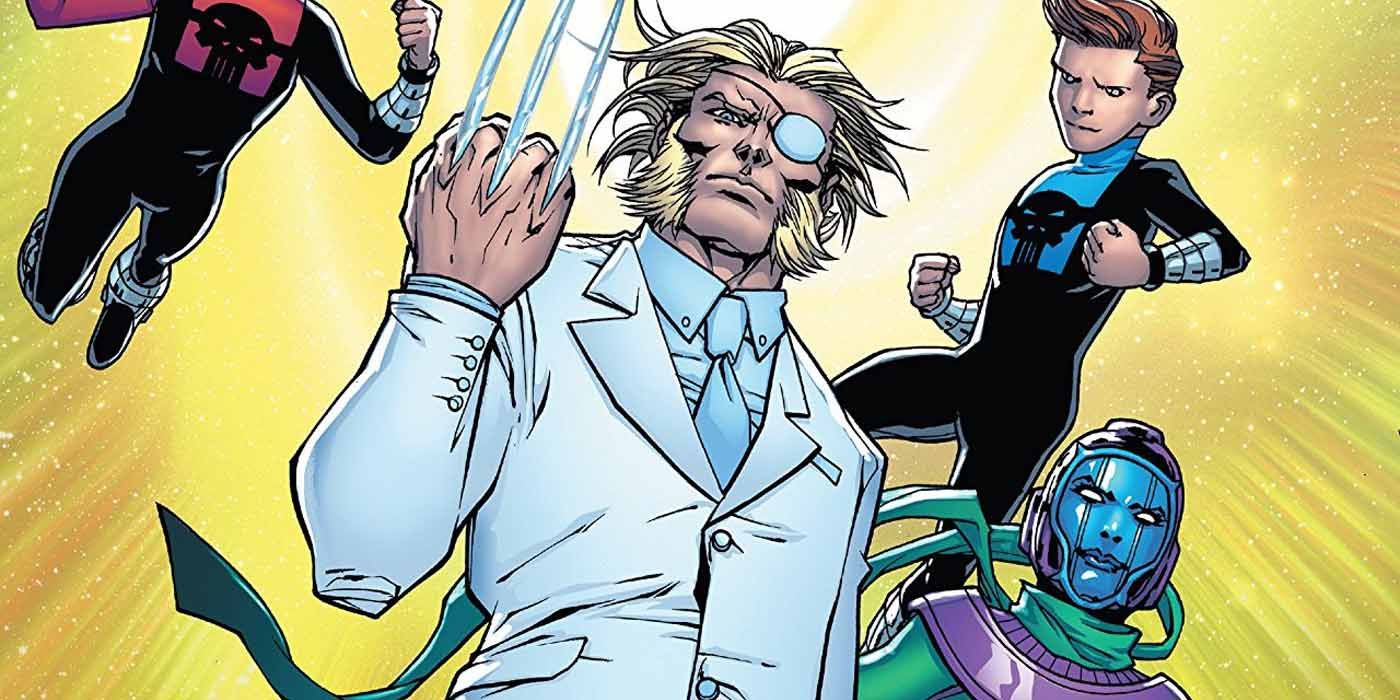 PREVIEW: Infinity Wars: Infinity Warps #2