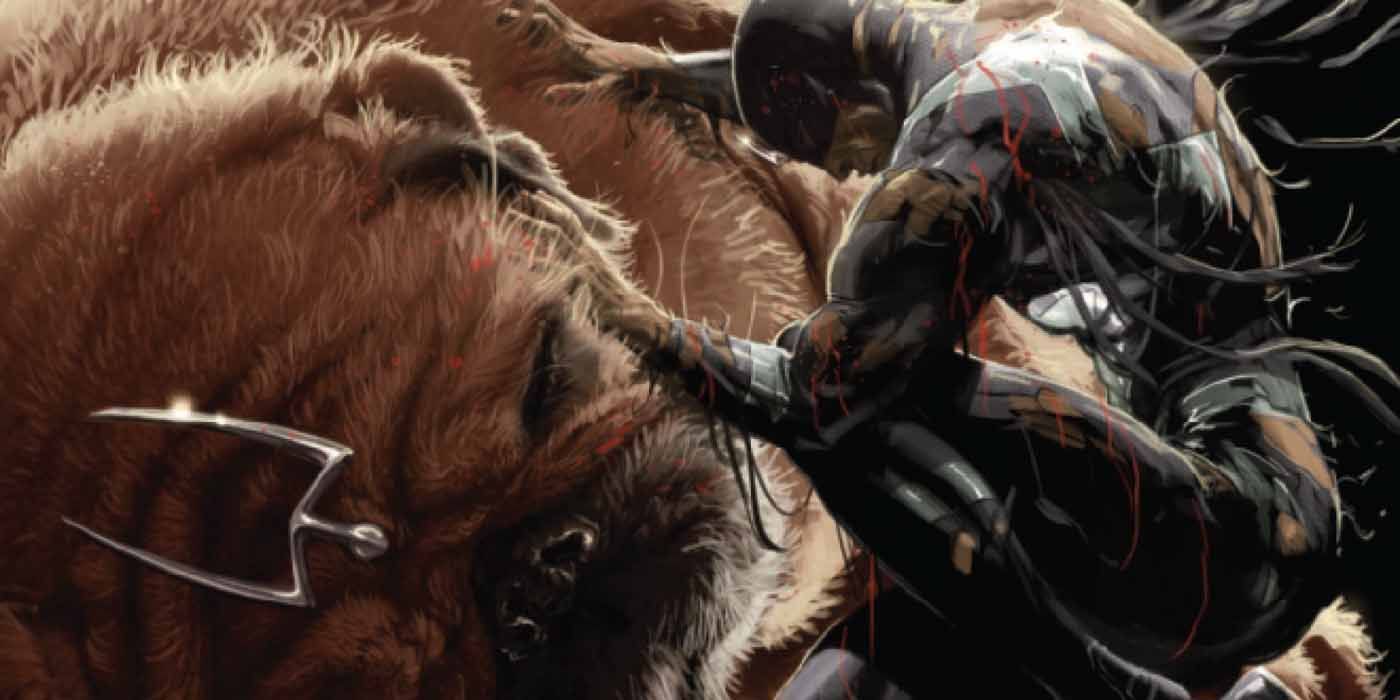 PREVIEW: Death Of The Inhumans #5