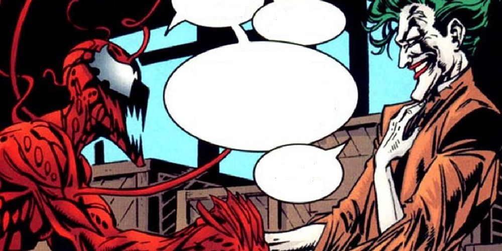 Carnage: 20 Things Fans Forgot About Marvel's Most Dangerous Symbiote