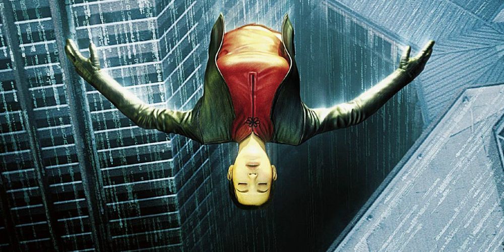 Reloaded Weapons: The 20 Most Powerful Characters In The Matrix ...