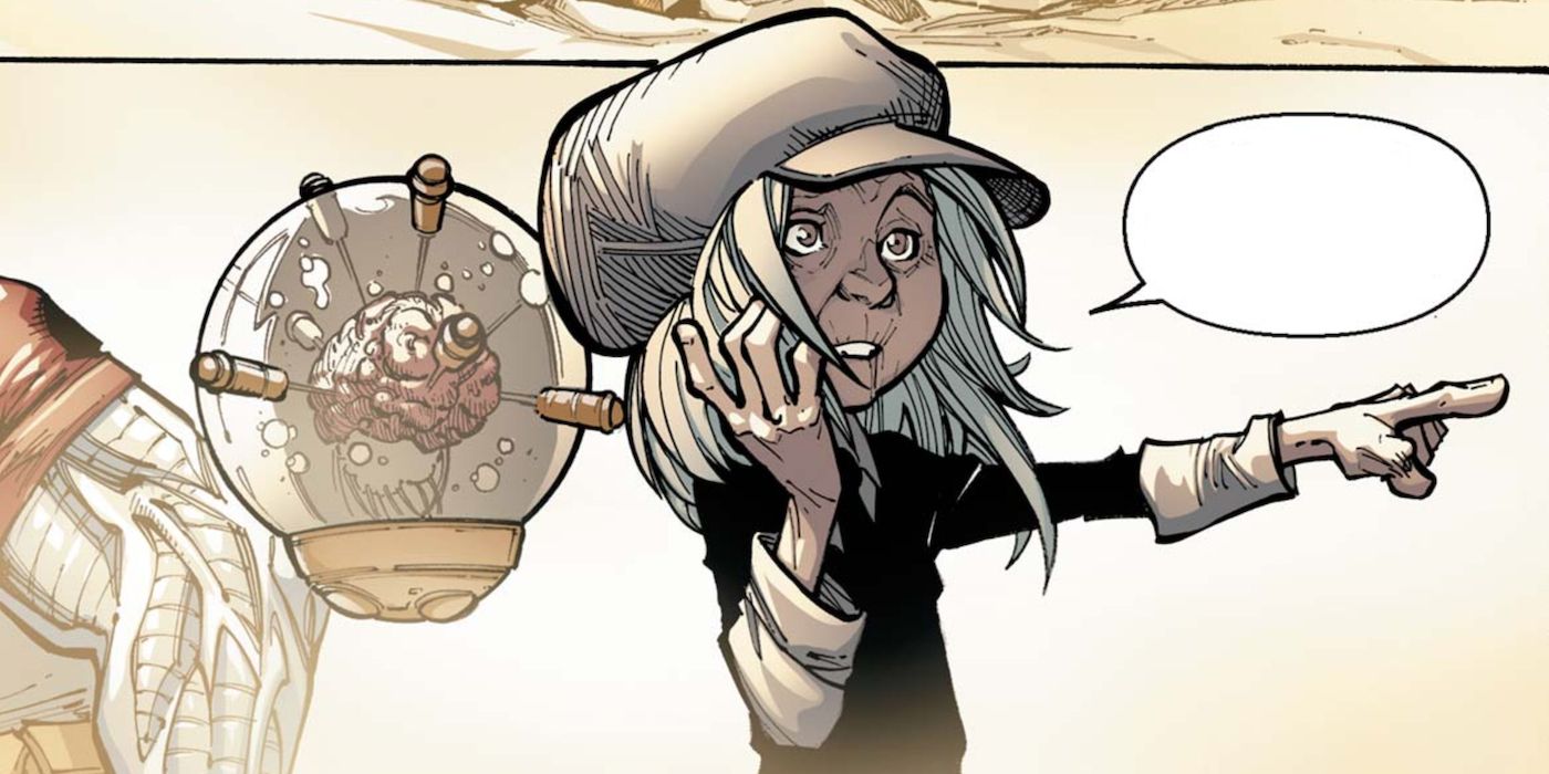 Freaks And Geeks: The 20 Weirdest Mutants To Ever Be X-Men