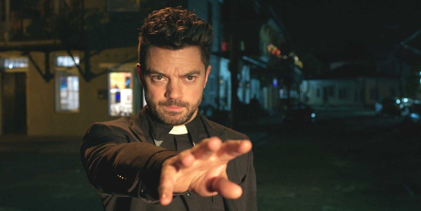Preacher Renewed for Season 4 by AMC