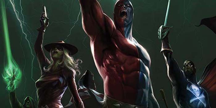 PREVIEW: Project Superpowers #4