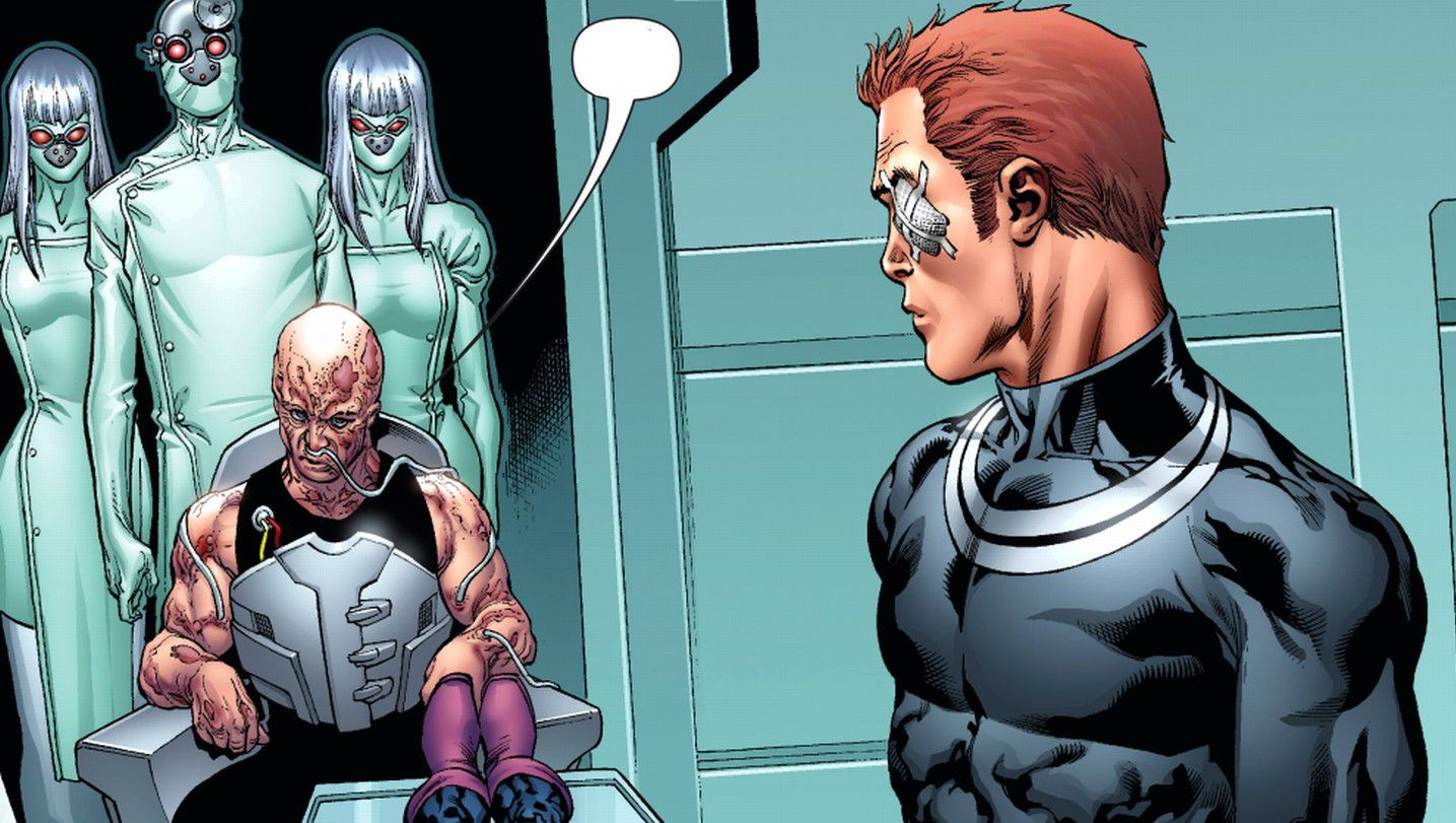 Really Bad Guys: The 20 Most Forgettable Marvel Villains From The 2000s