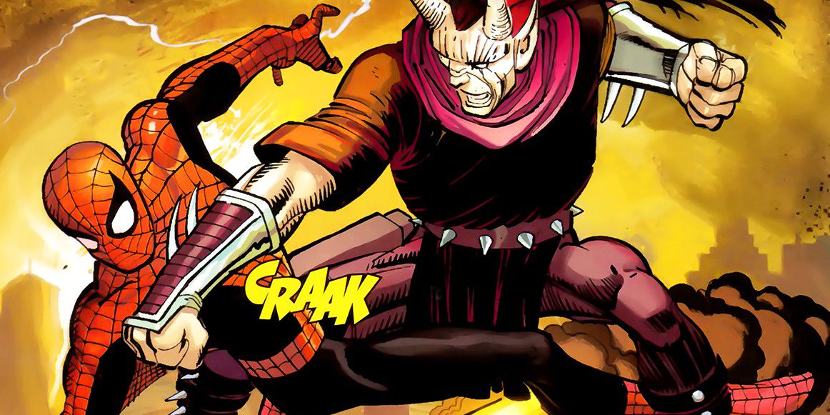 Really Bad Guys: The 20 Most Forgettable Marvel Villains From The 2000s