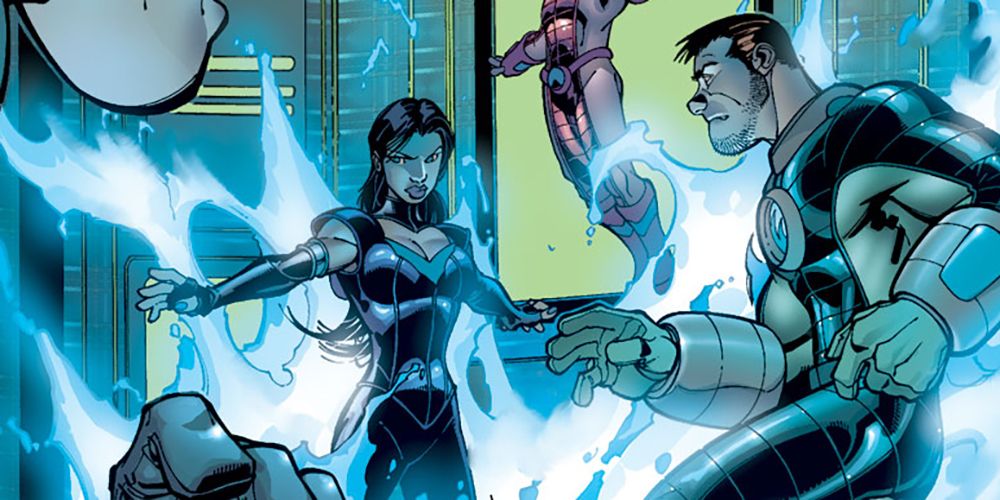 Really Bad Guys: The 20 Most Forgettable Marvel Villains From The 2000s