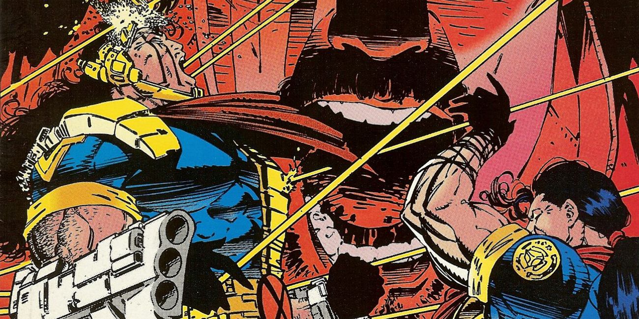 Don't Call It A Comeback: 10 Forgotten '90s Marvel Characters That ...