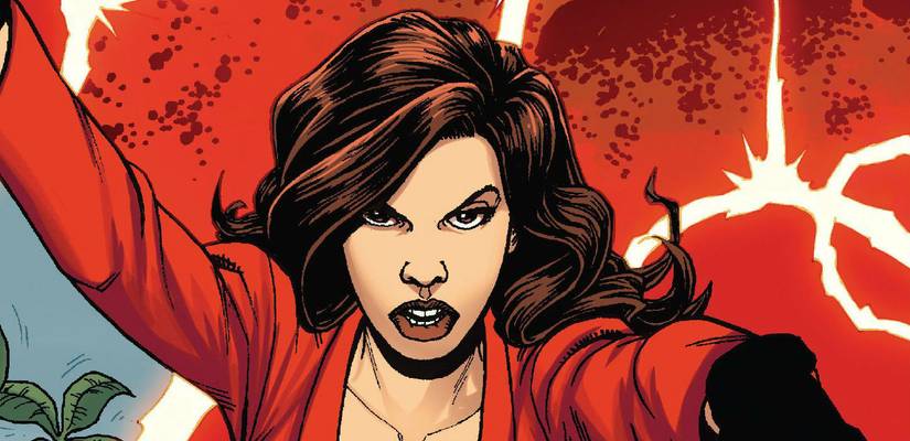 What Has Happened to the Scarlet Witch's Powers Over the Years?