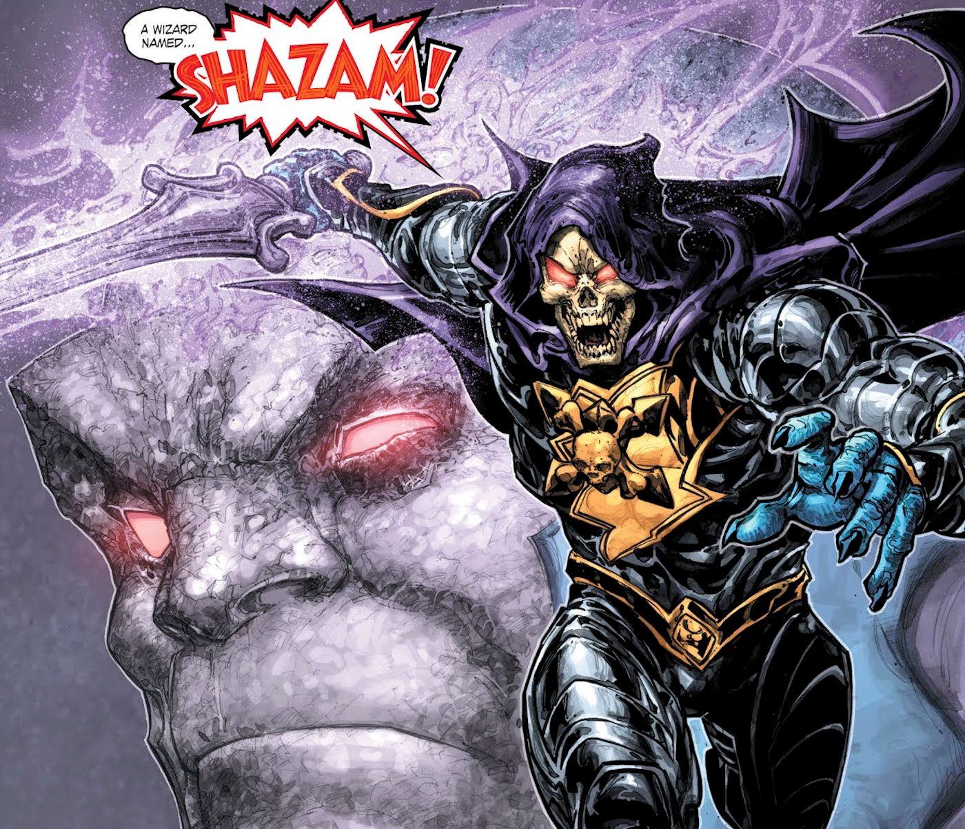 He-Man/Injustice Crossover Gives Skeletor A Major Power Upgrade