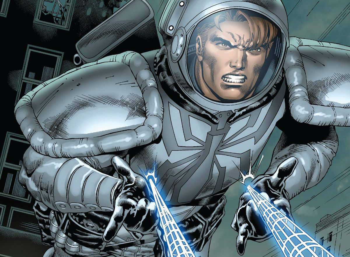 Marvel's Outer Space Spider-Man Isn't Version of Peter Parker