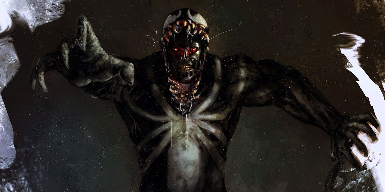15 Villains That Look Way More Intimidating Venomized By Fans