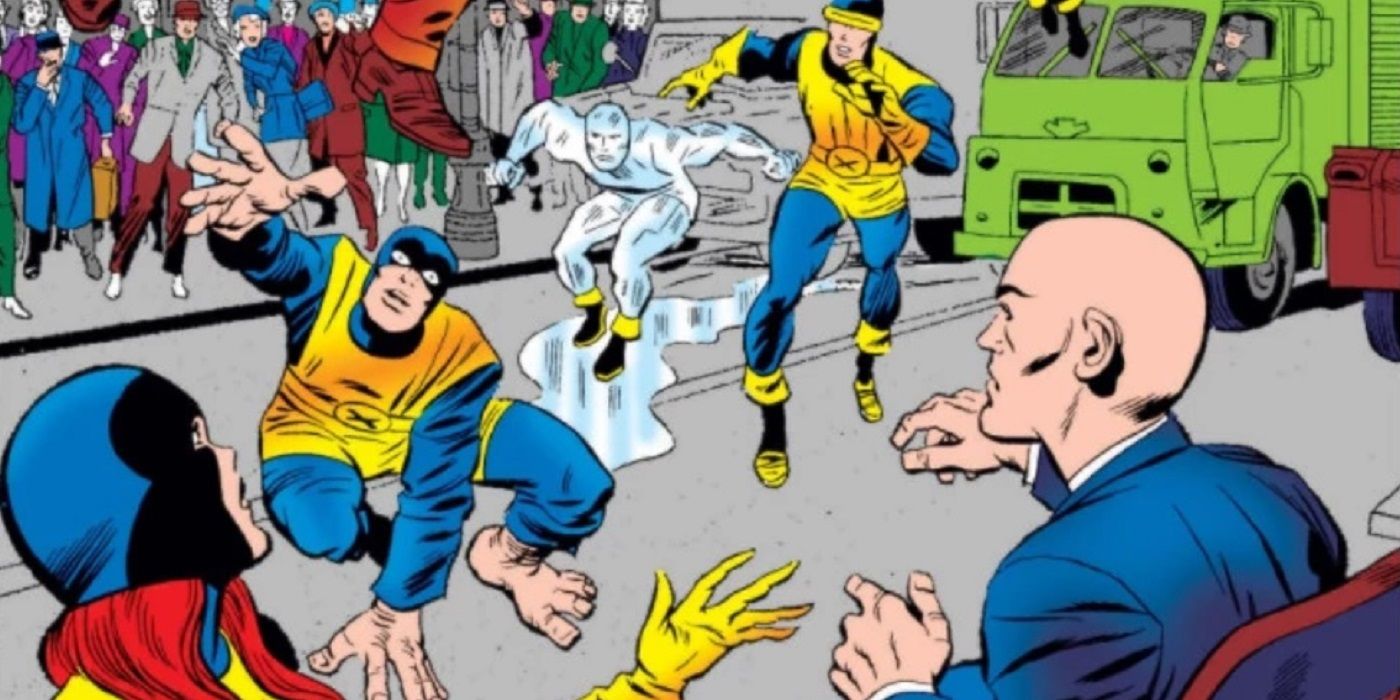 10 Marvel Characters That Are Just Rip-Offs Of DC Characters (And 9 DC ...