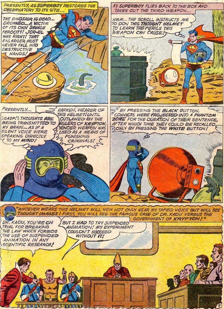 How Did the Phantom Zone Projector End Up On Earth?