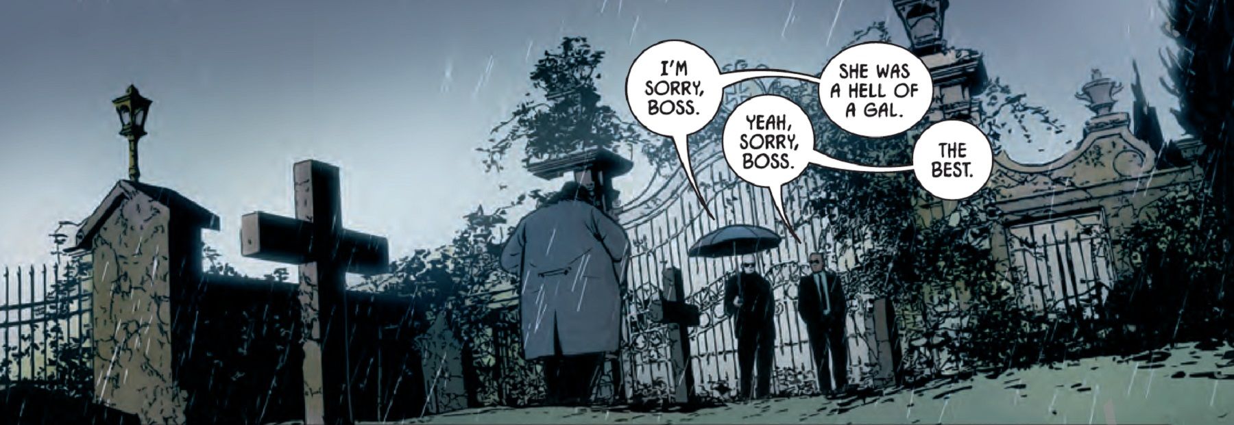 Batman: The Penguin Has Become DC's Version of Marvel's Kingpin