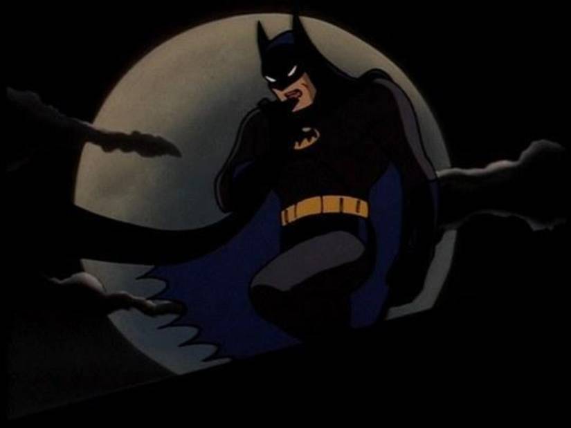 The Most Disturbing, Kid-Friendly Batman: The Animated Series Episode