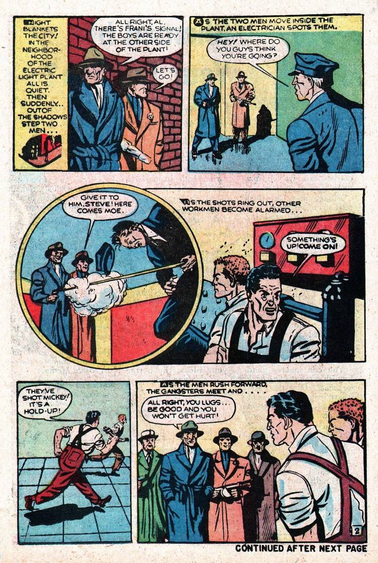 Who Was the First Superhero Created by Stan Lee?