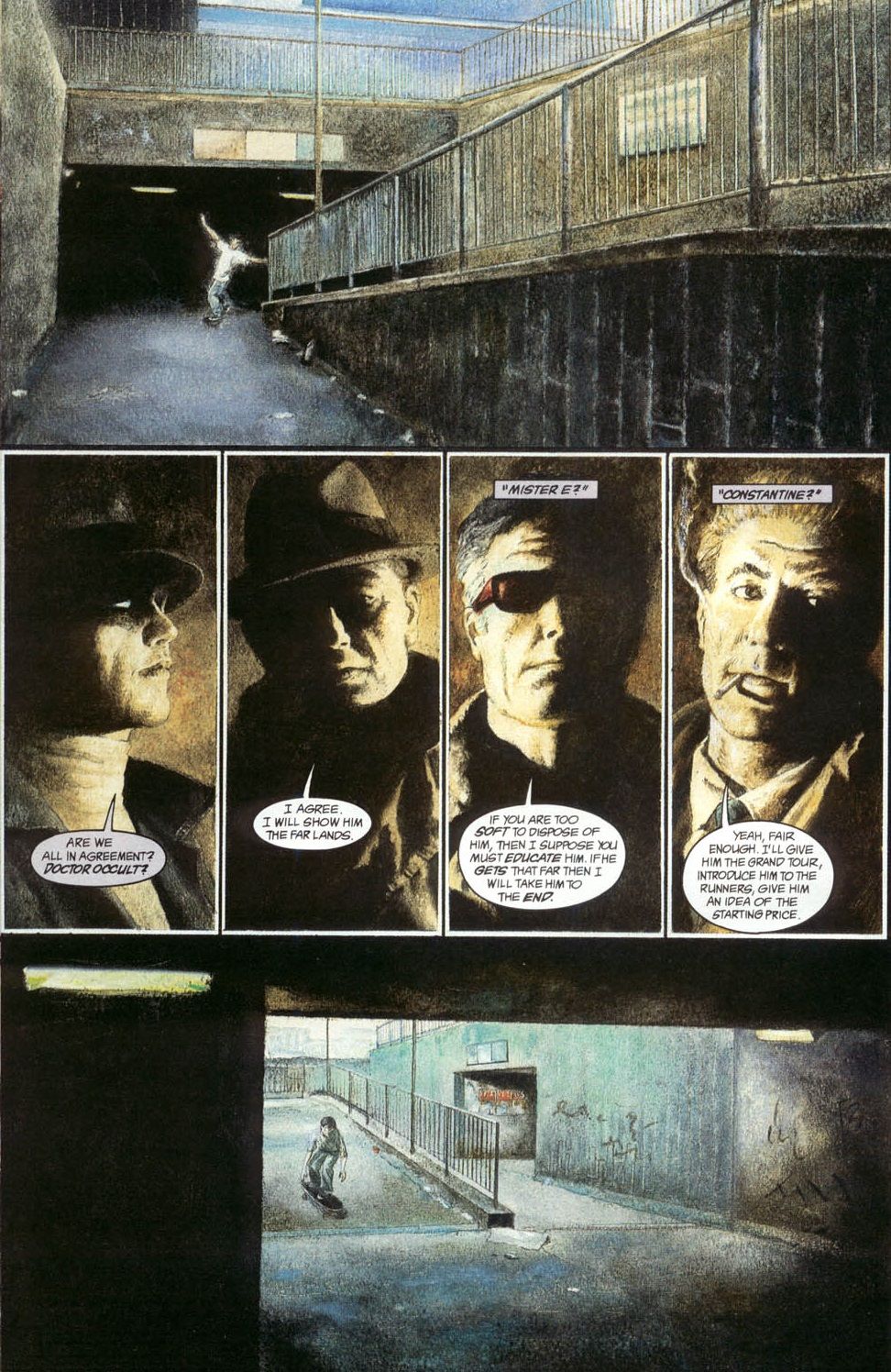 Who Came First - Harry Potter or Tim Hunter?