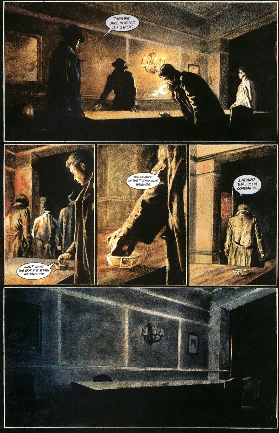 Who Came First - Harry Potter or Tim Hunter?