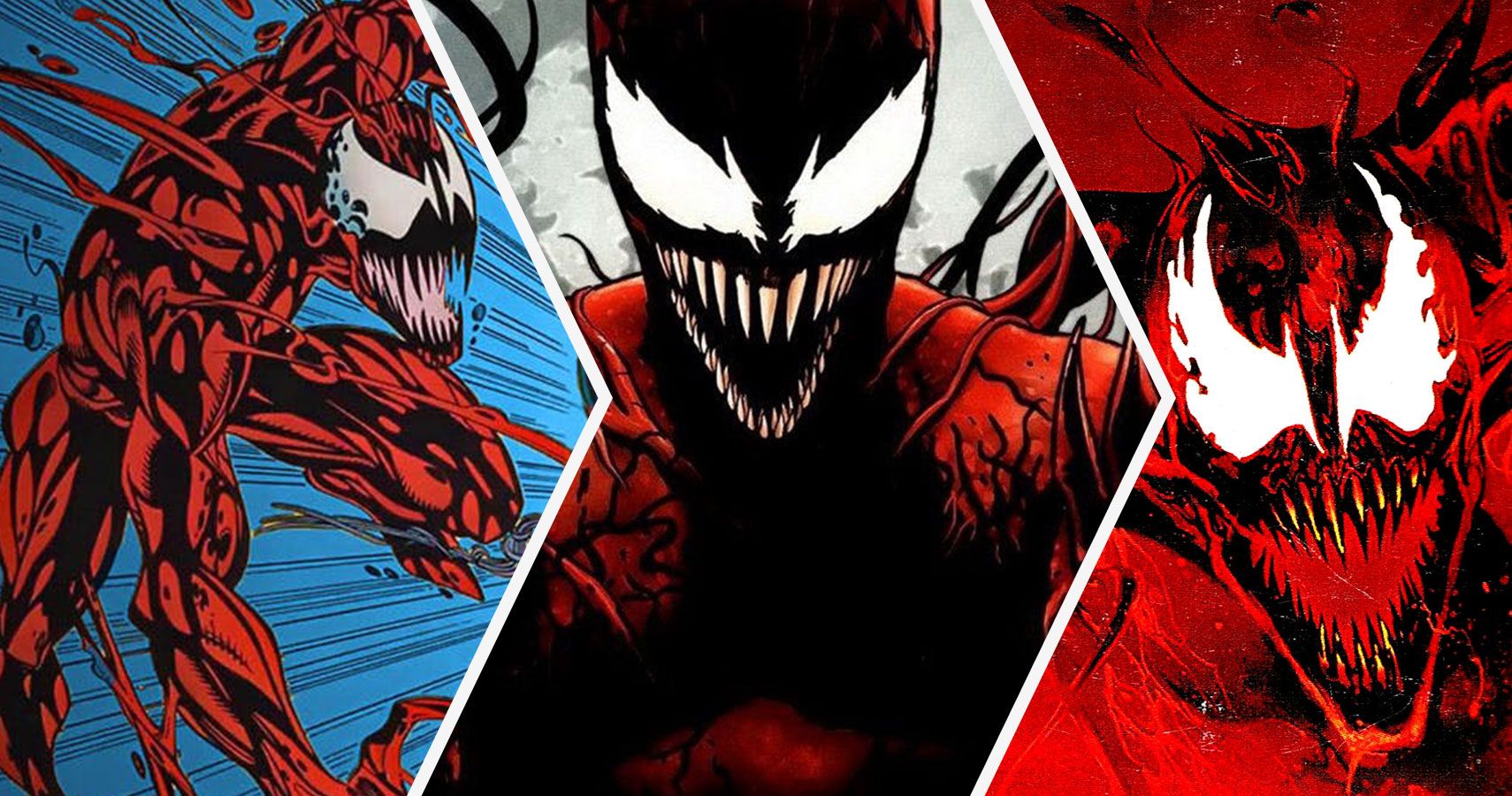 Carnage: 20 Things Fans Forgot About Marvel's Most Dangerous Symbiote