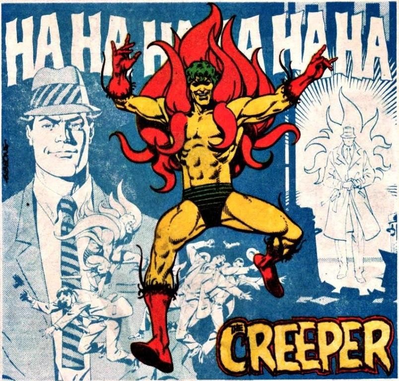 Arrowverse's Batwoman Promo May Have Introduced the Joker - Or the Creeper