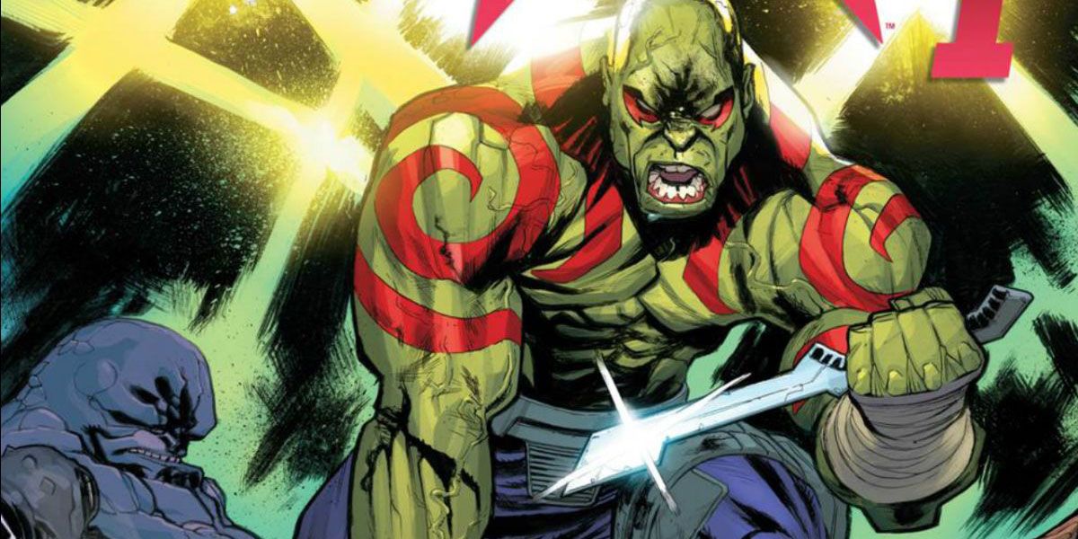 Guardians of the Galaxy: Drax the Destroyer's Two Origins, Explained