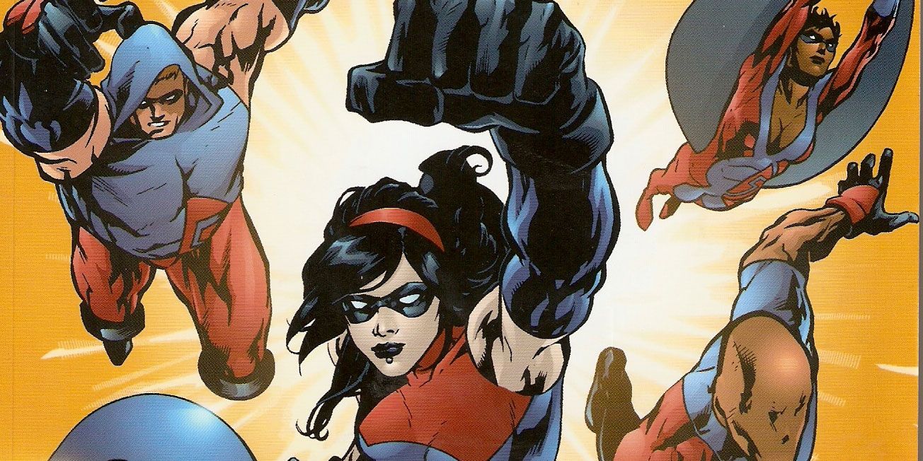 Image Comics Superhero Titles Better Than Marvel And DC