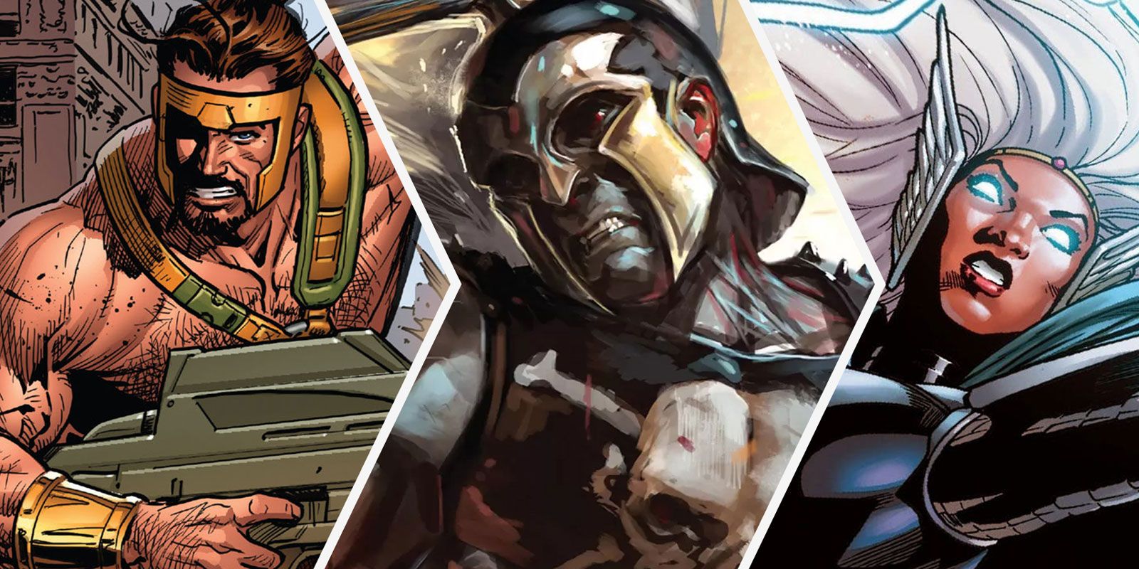 The Ones Above All: 20 Mightiest Marvel Gods and Deities