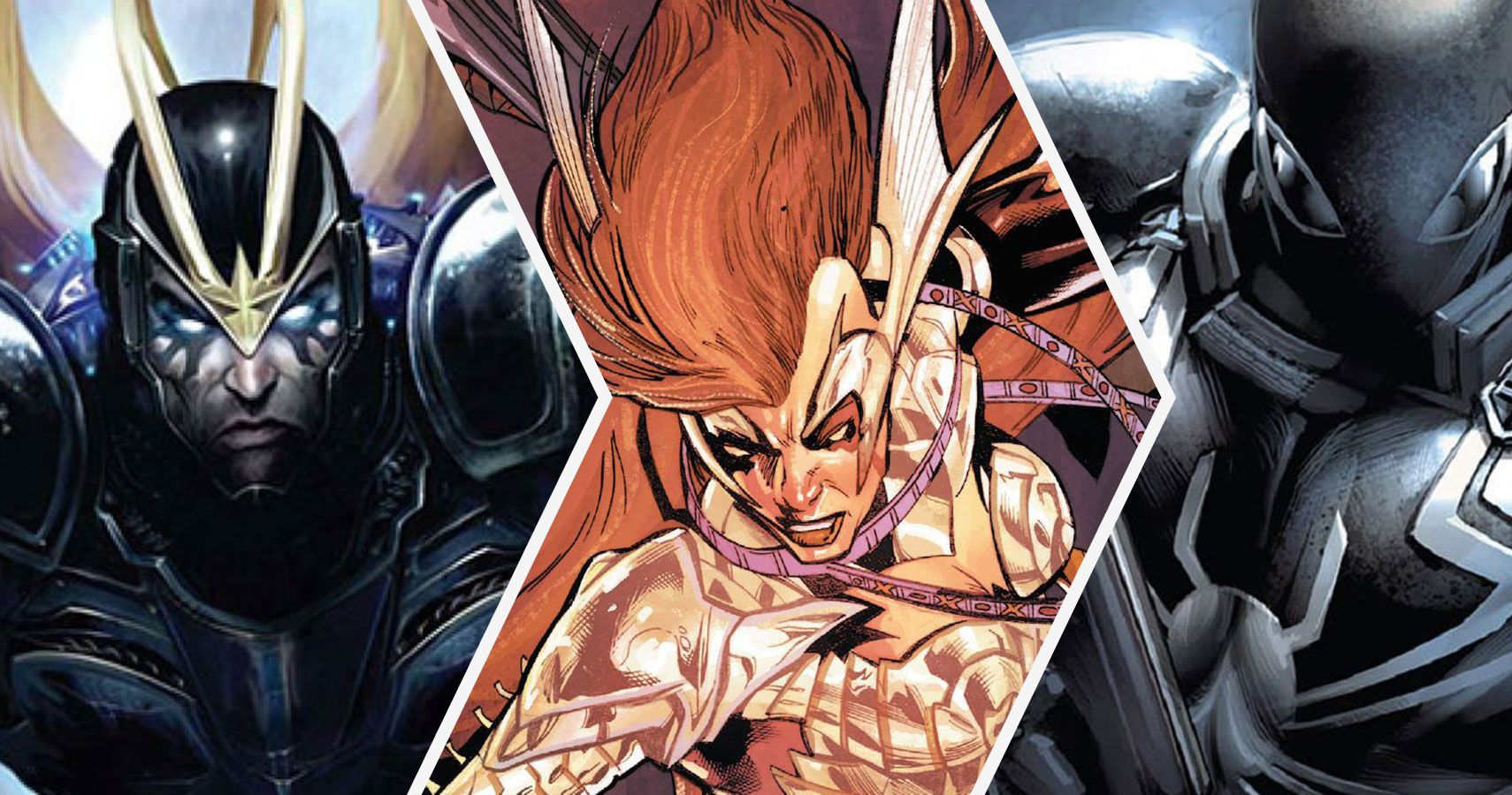 Guardians of the Galaxy Members Through the Years, Ranked