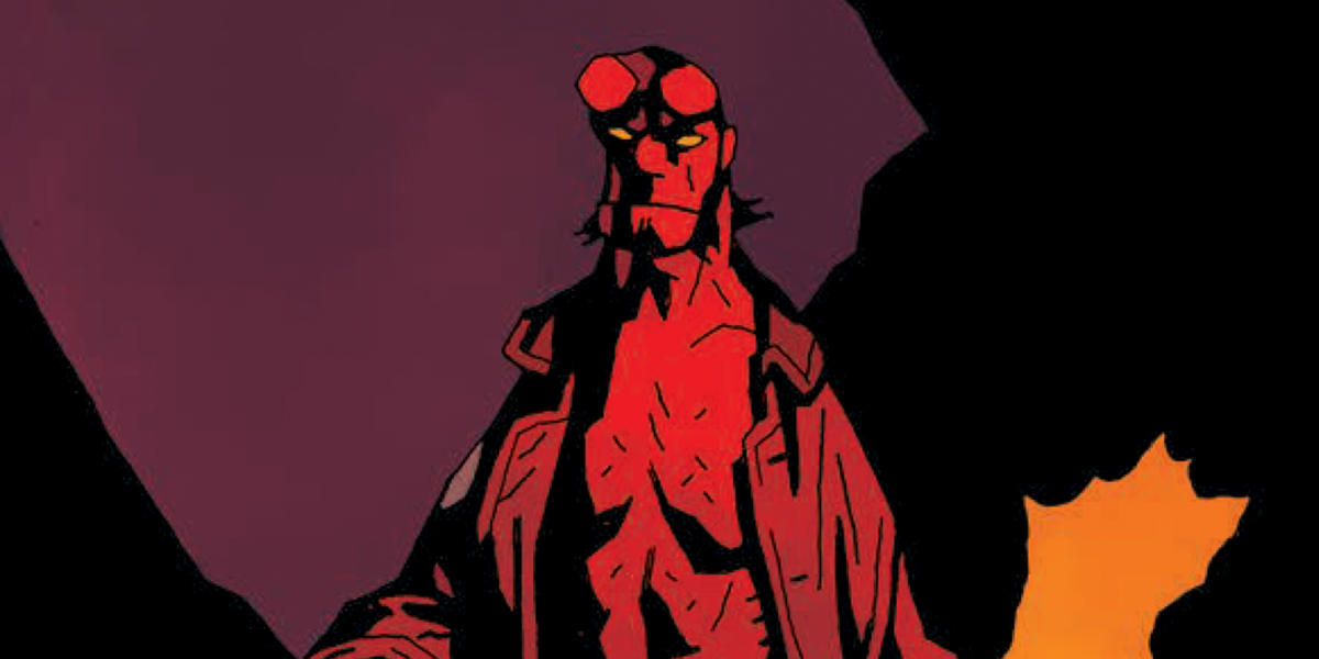 Dark Horse Releases Official Hellboy Universe Timeline