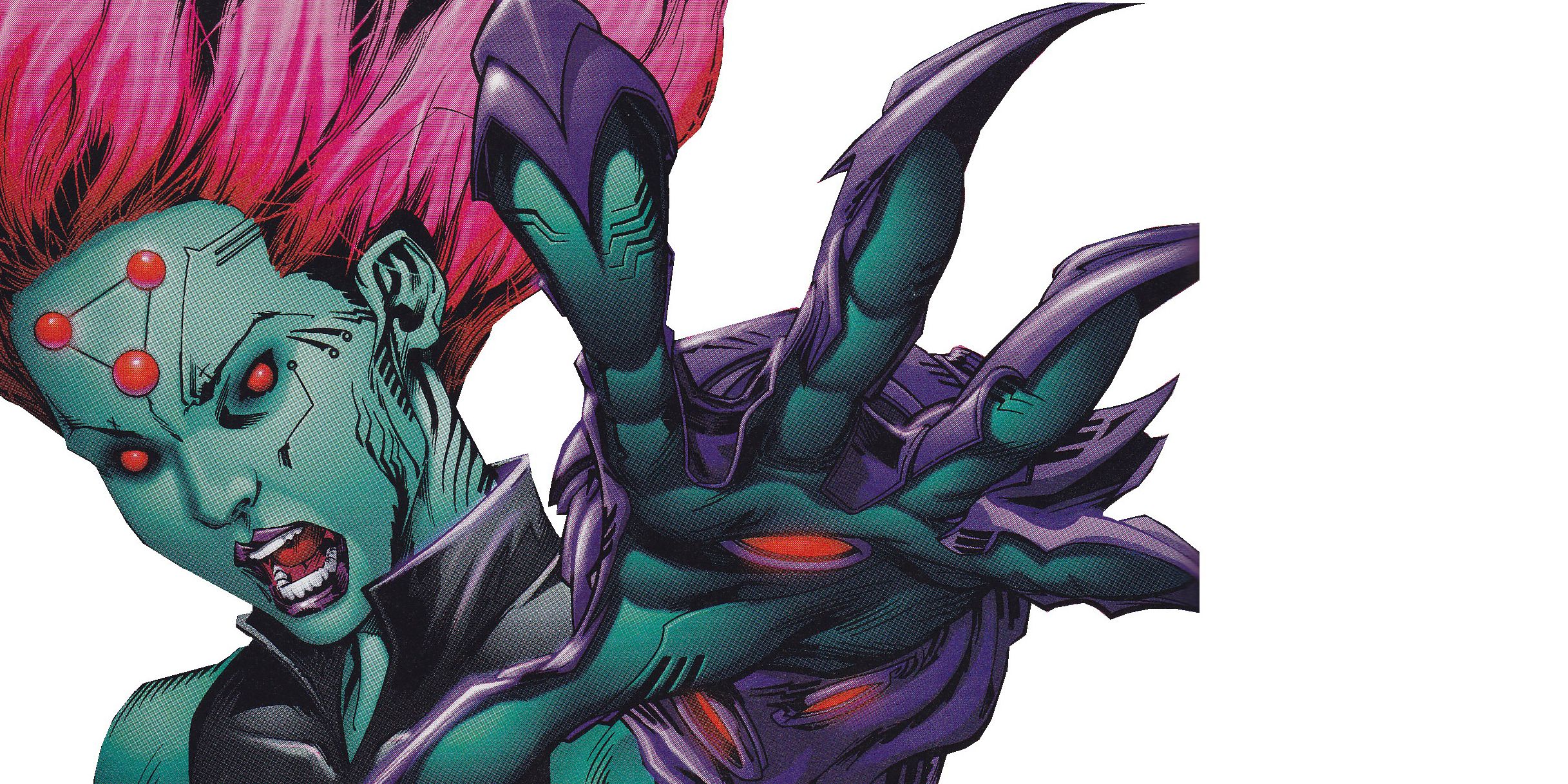 The Outsiders: The 20 Most Dangerous Members Of Batman's Secret Team ...