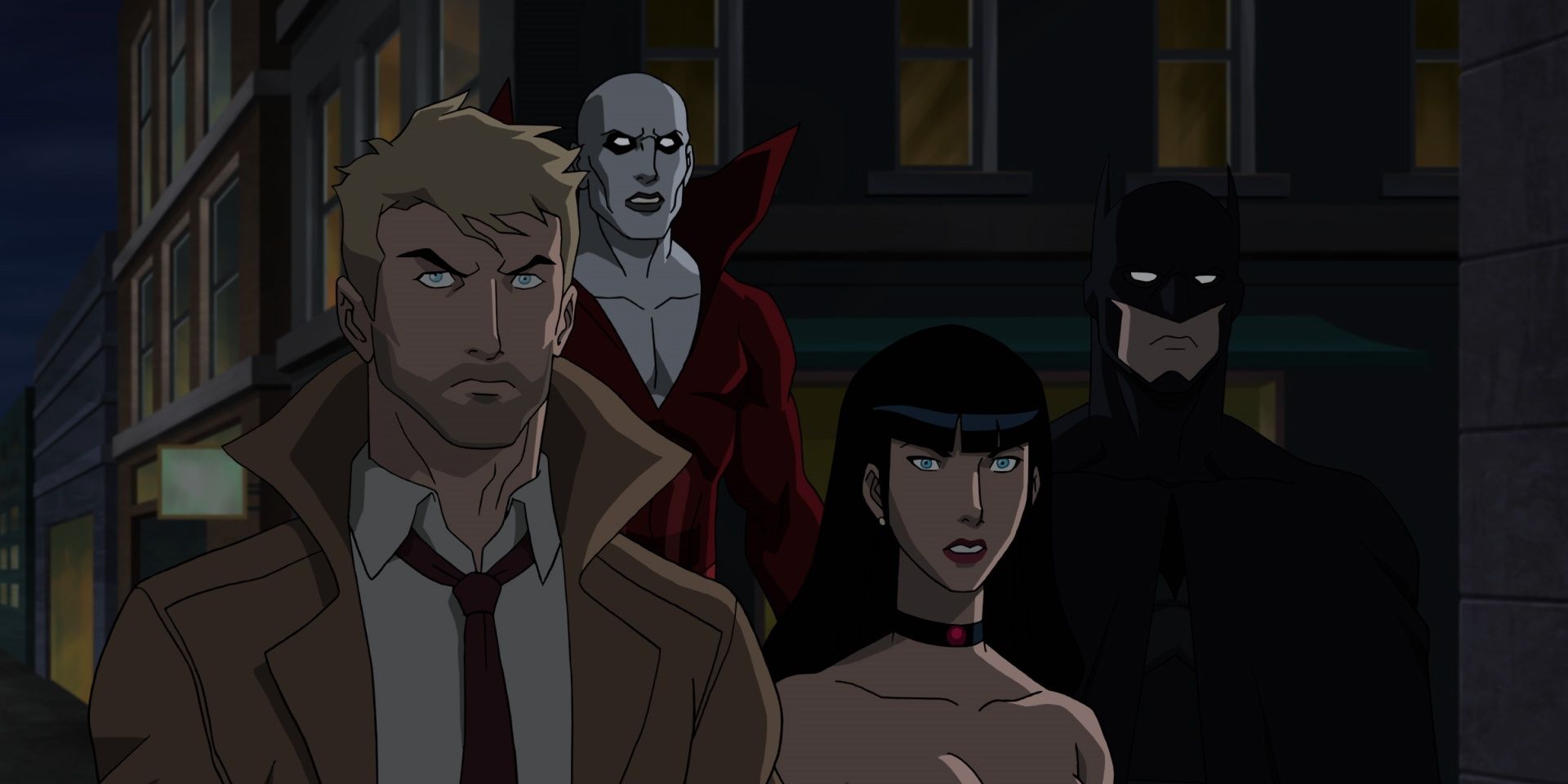 10 Ways John Constantine Is The Unsung Hero Of The DCAMU