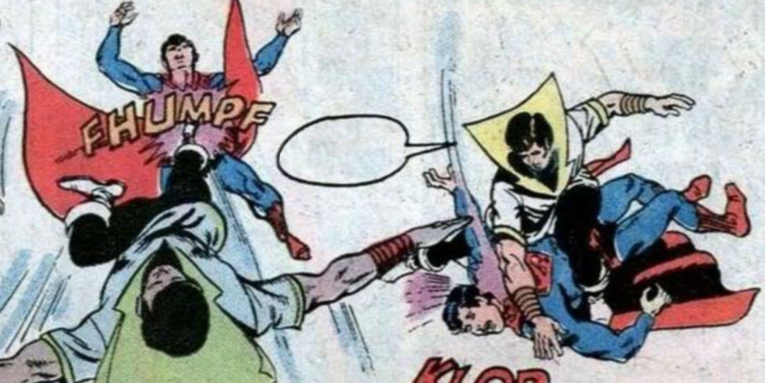 10 Times Superman was Defeated by a Mere Mortal
