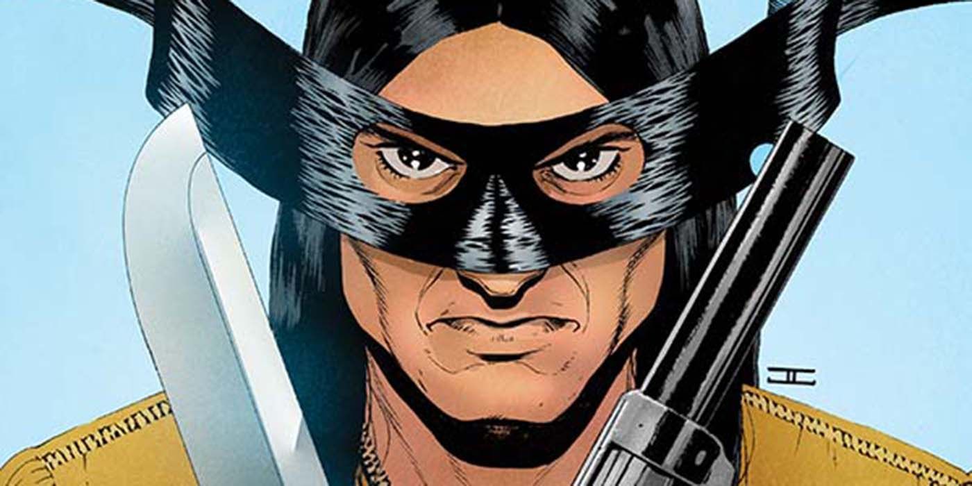 PREVIEW: Lone Ranger #2