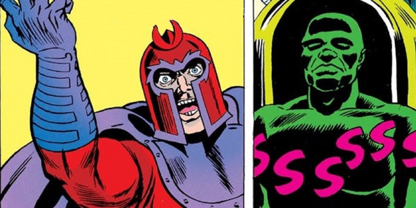 How Is Magneto One of the Top Geneticists In the Marvel Universe?