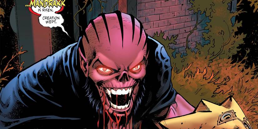 DC's 10 Most Important Vampires, Ranked