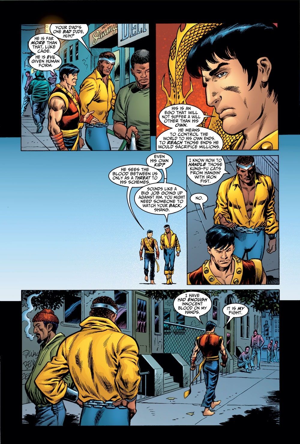 A Fu Manchu By Any Other Name....Like, Lots of Other Names