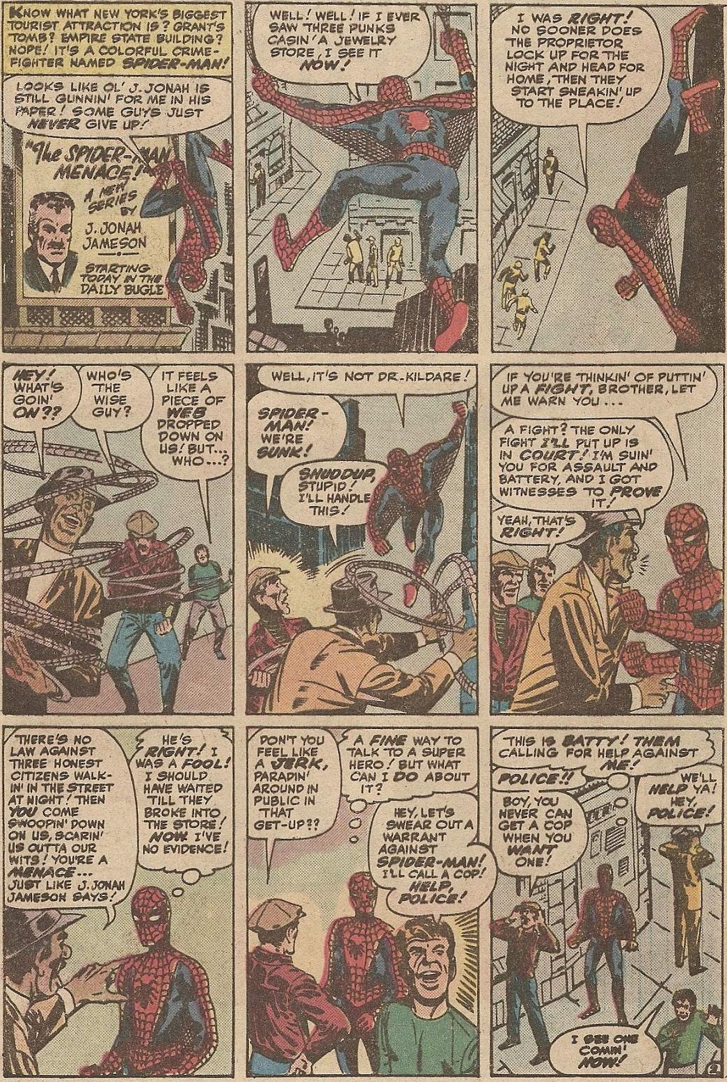 When Marvel Retroactively Diversified Spidey's Early Years