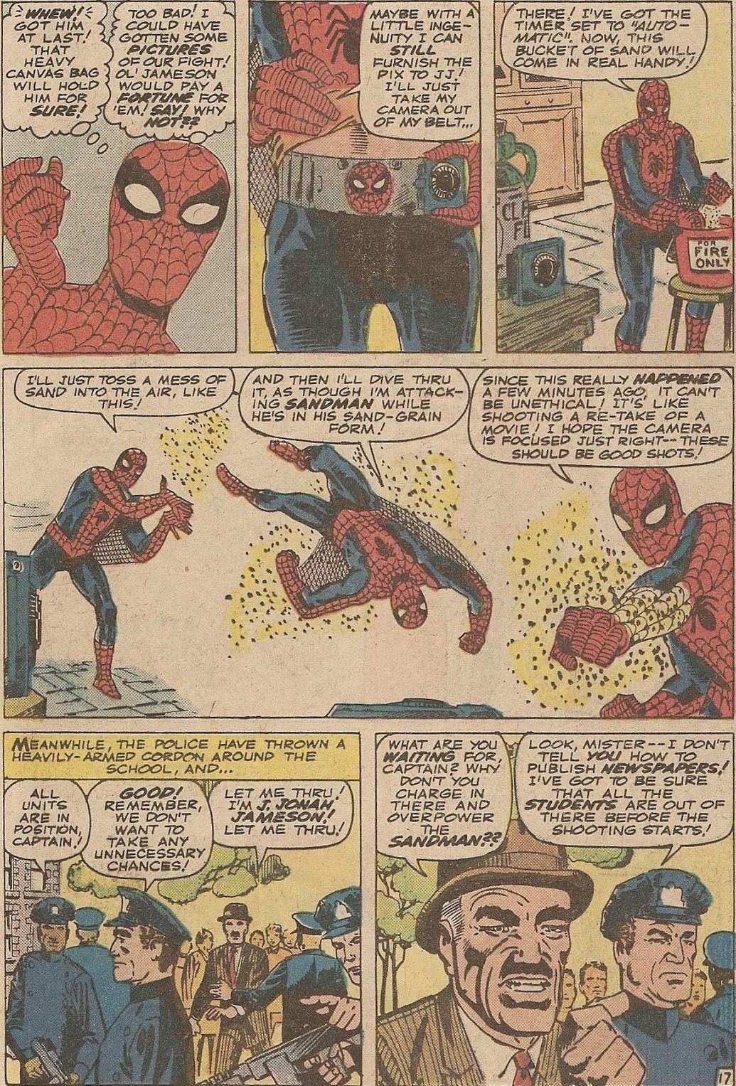 When Marvel Retroactively Diversified Spidey's Early Years