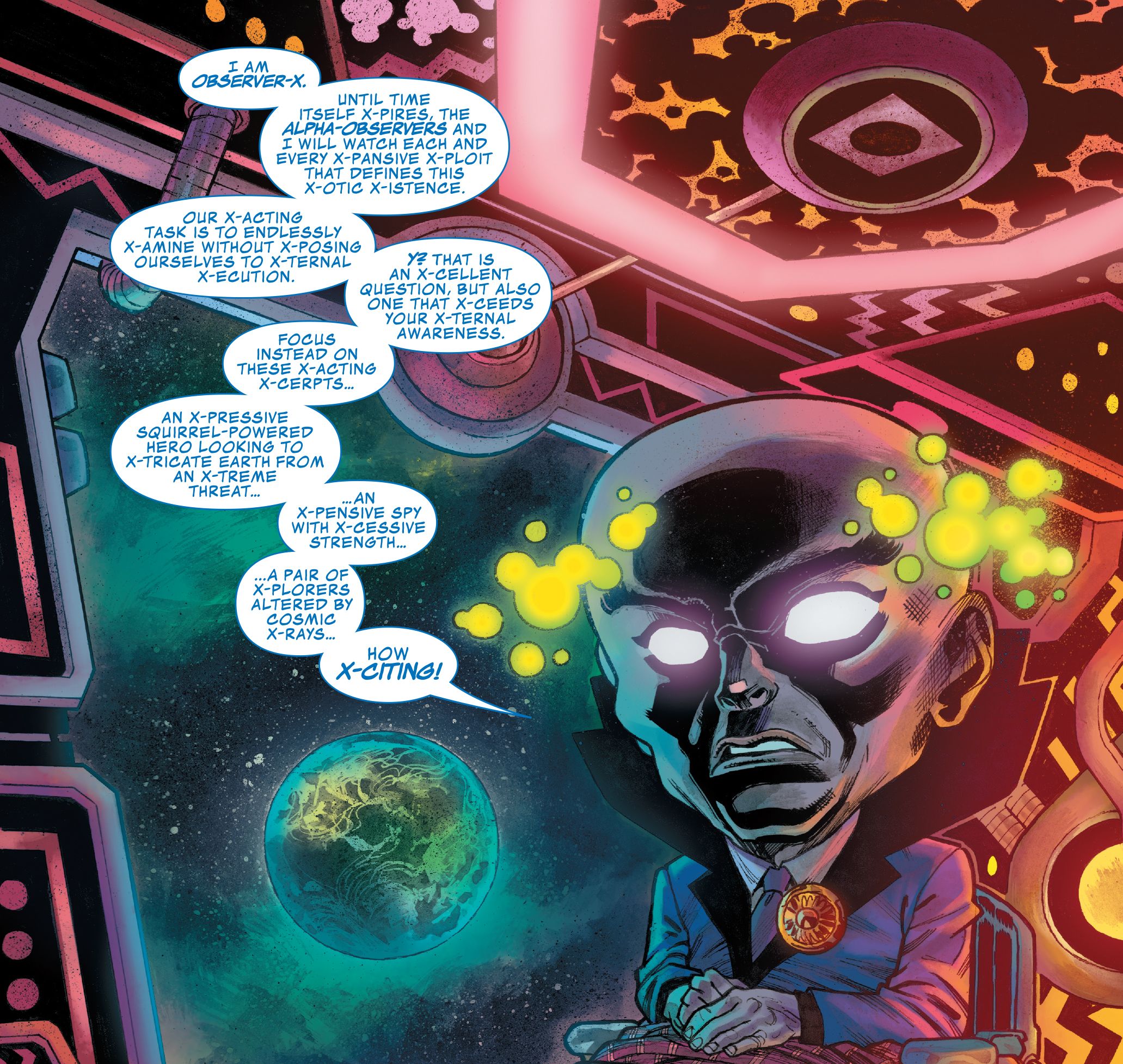 Infinity Warps May Resurrect The Watcher