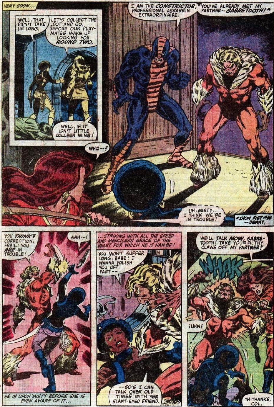 Where Did Sabretooth's Healing Factor Come From?