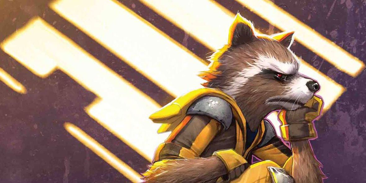 Guardians of the Galaxy Members Through the Years, Ranked