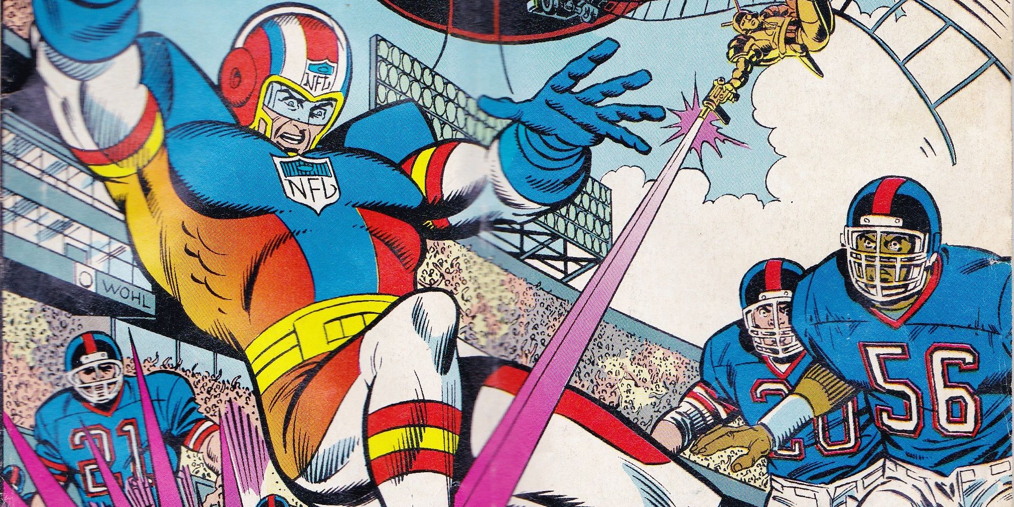 Don't Call It A Comeback: 10 Forgotten '90s Marvel Characters That ...