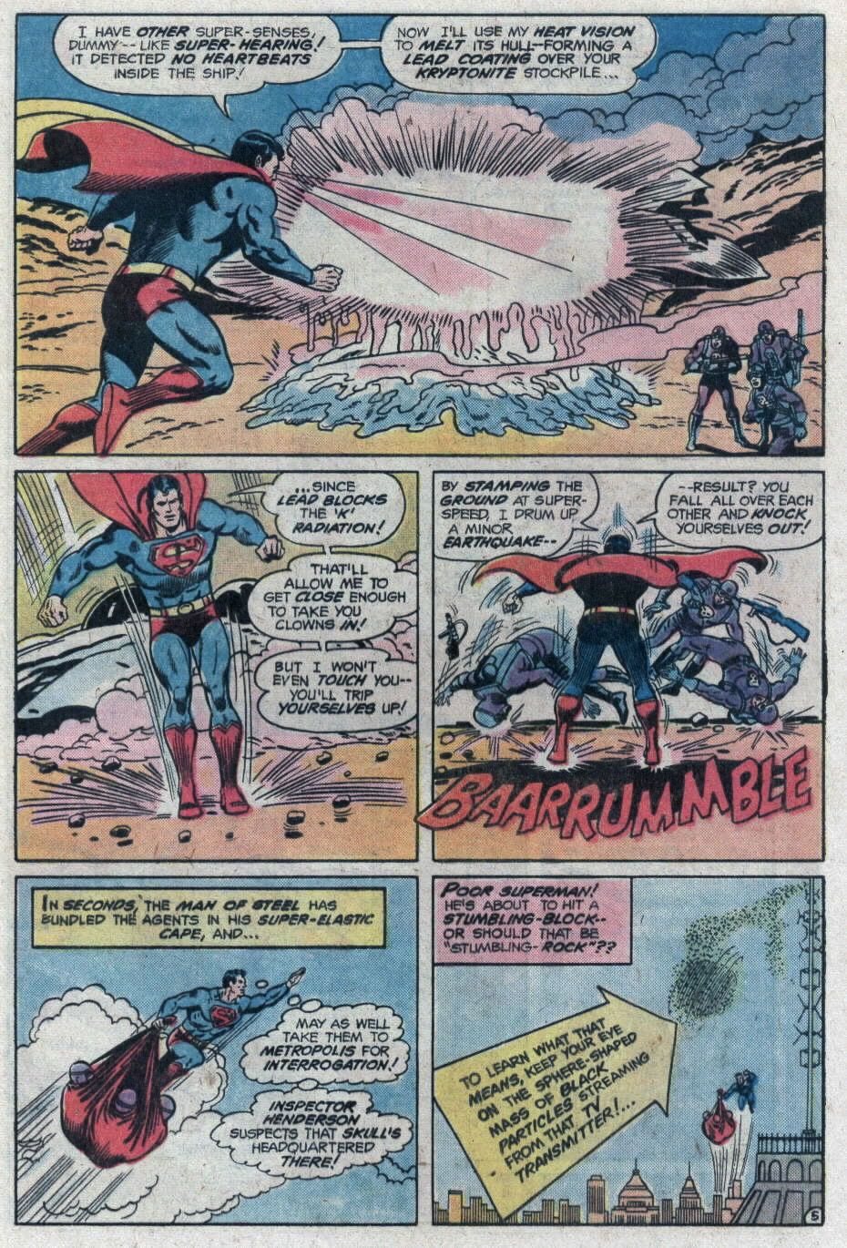 When Did 'Kryptonite Nevermore' Turn Into 'Okay, A Little More'?