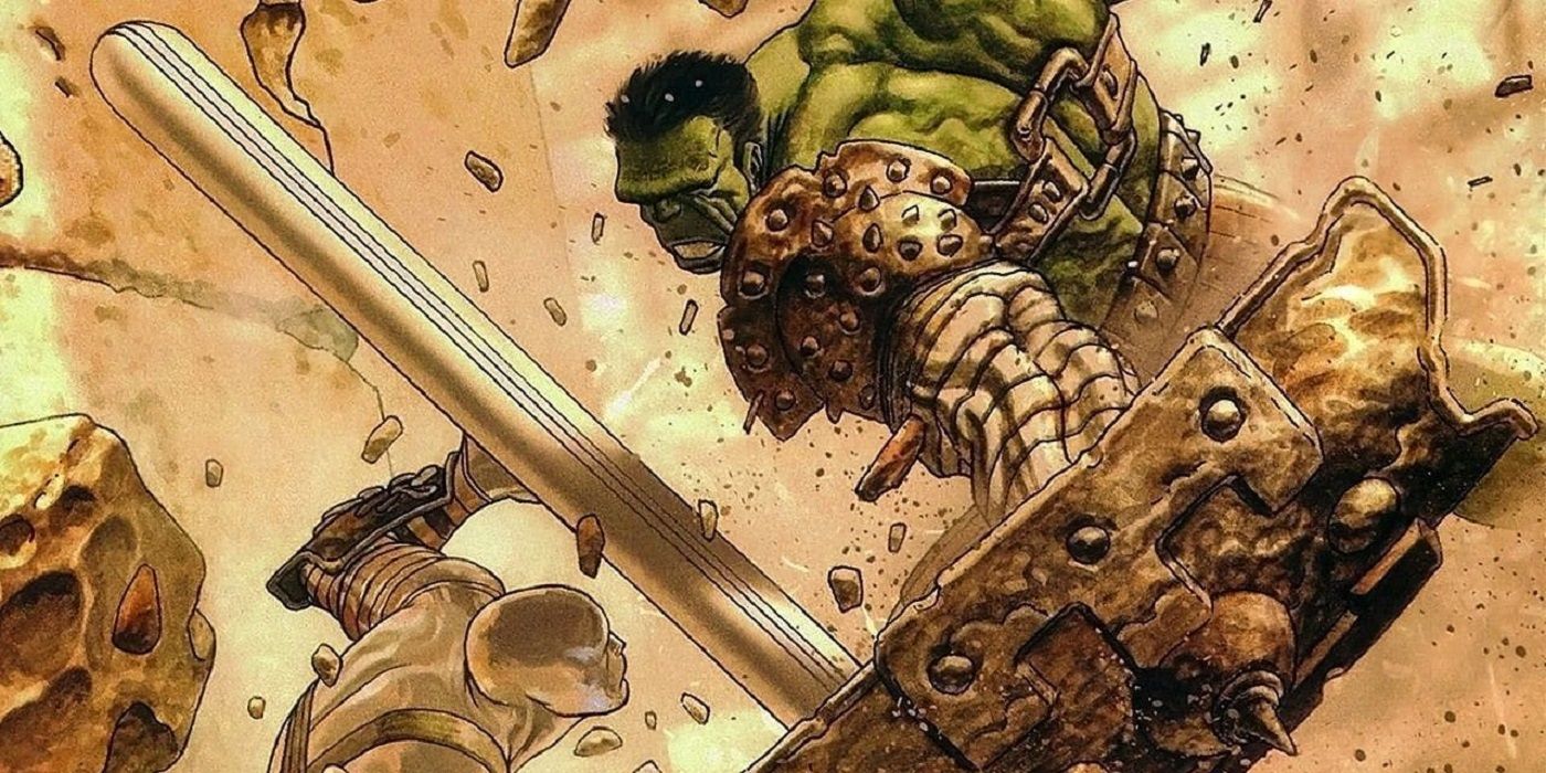 Hulk Slayers: 20 Characters Who Have Defeated Hulks