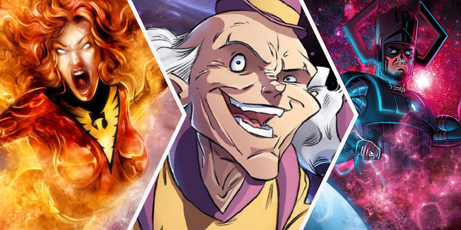 30 Comic Book Characters Stronger Than Thanos (Even With The Infinity ...