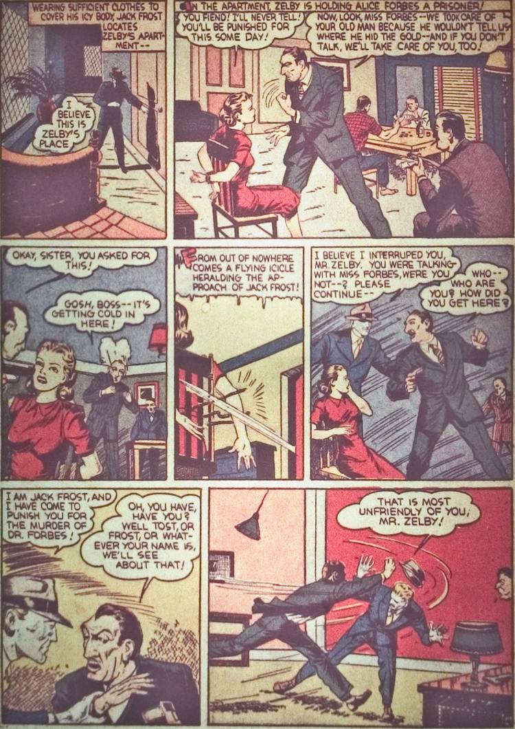 Who Was the First Superhero Created by Stan Lee?