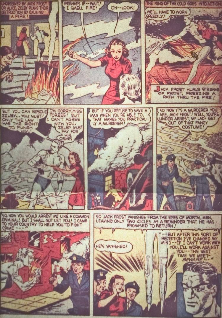 Who Was the First Superhero Created by Stan Lee?