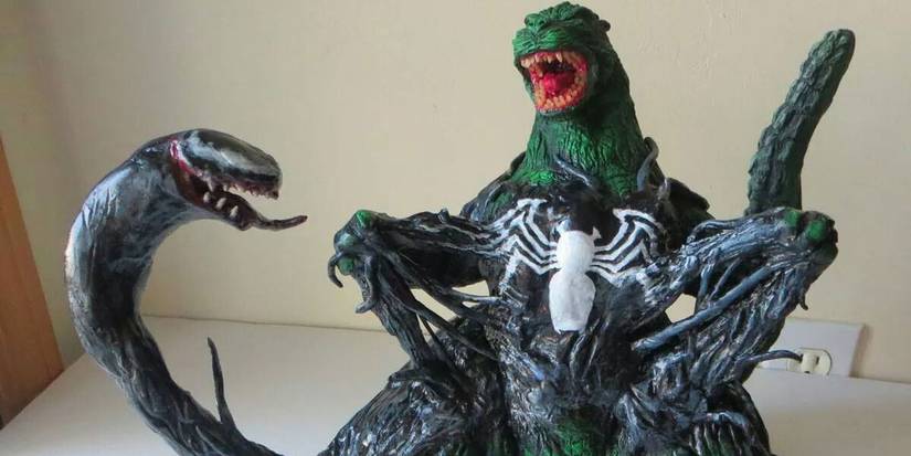 15 Villains That Look Way More Intimidating Venomized By Fans