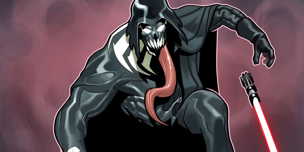 15 Villains That Look Way More Intimidating Venomized By Fans