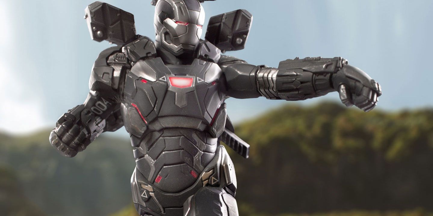Iron Man: 10 Best Specialty Armors